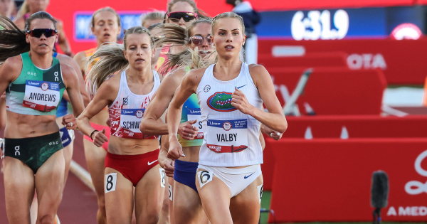 U.S. Olympic Track and Field Roster: See Full Roster Announced For 2024 ...