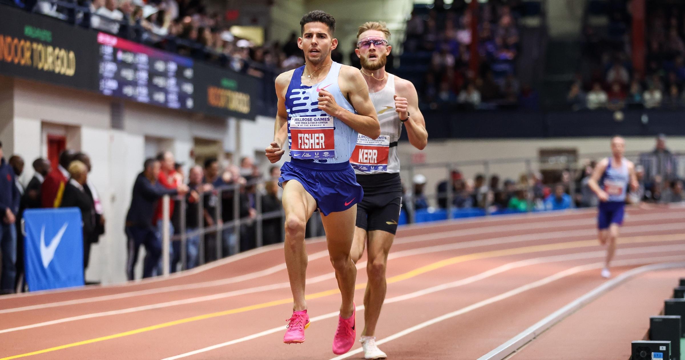 A Guide To Regular Season Track And Field - CITIUS Mag