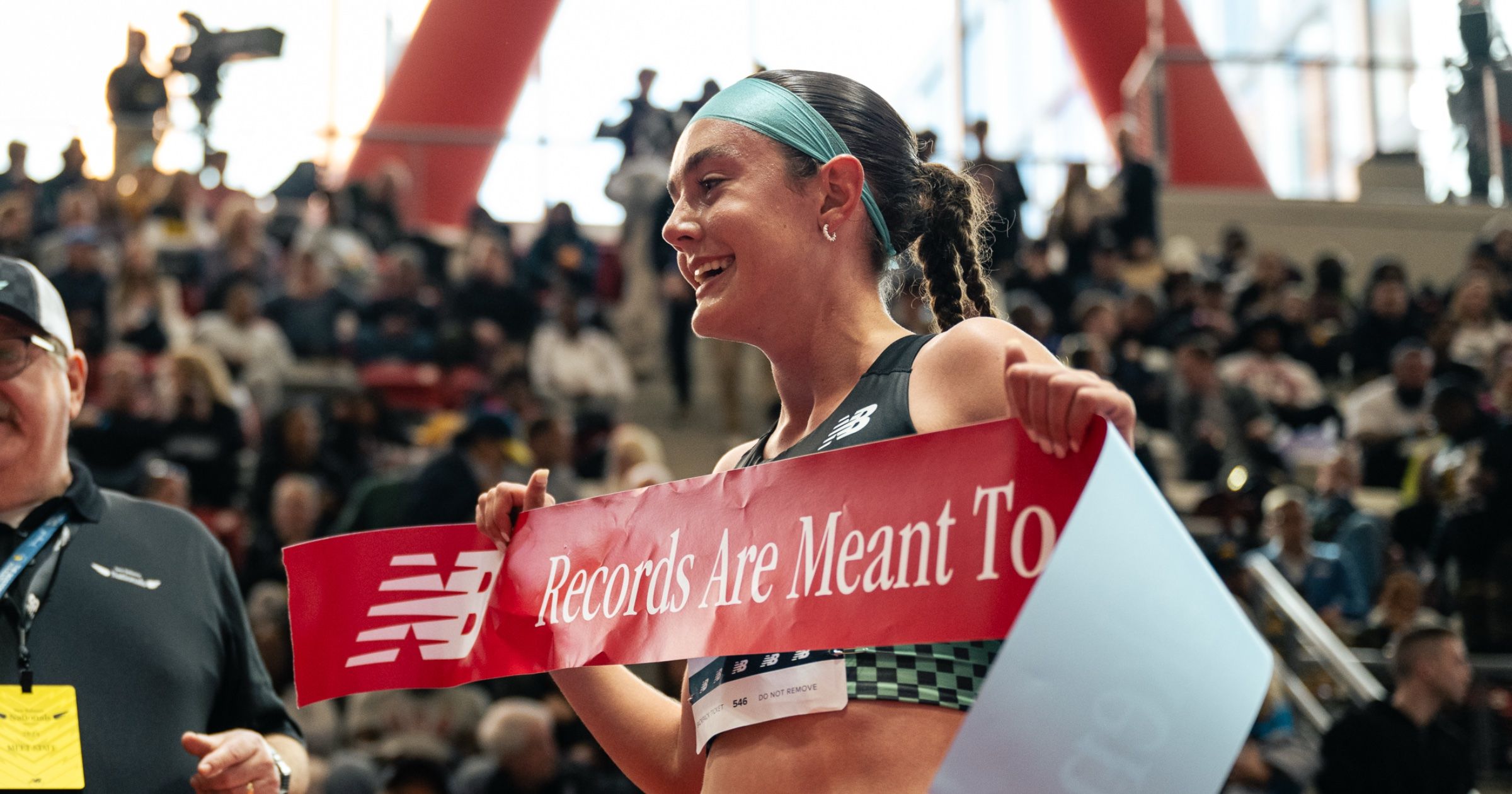 Q&A: Sadie Engelhardt Has More Titles And Some Records On Her Mind For ...