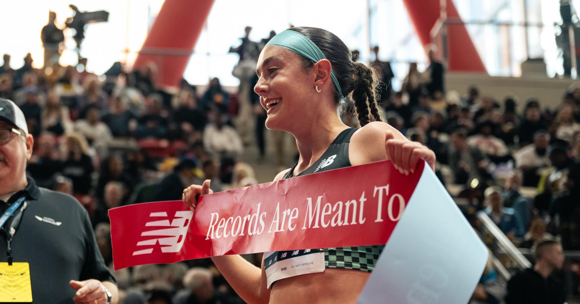 Q&A: Sadie Engelhardt Has More Titles And Some Records On Her Mind For ...