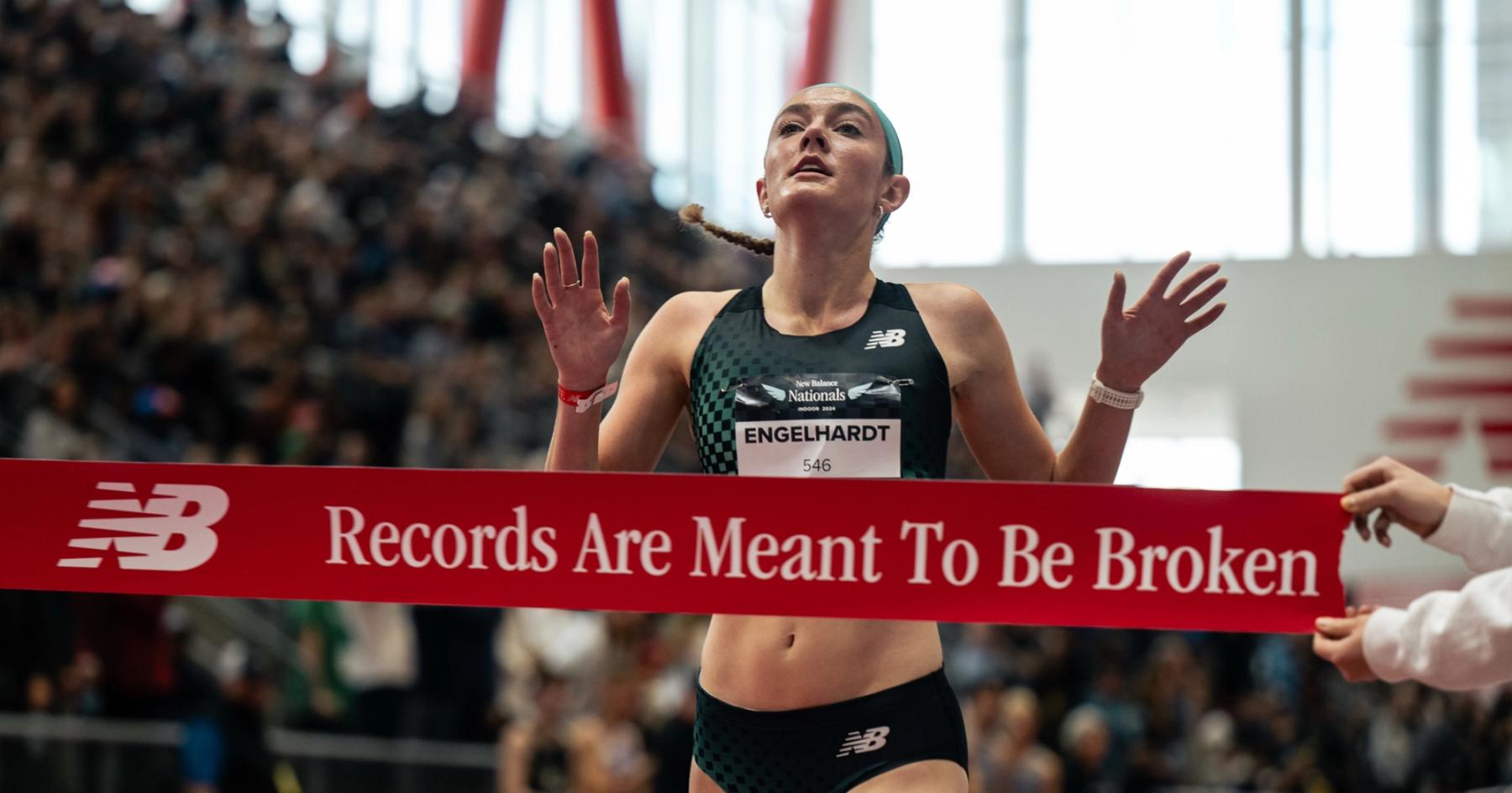 Q&A: Sadie Engelhardt Has More Titles And Some Records On Her Mind For ...