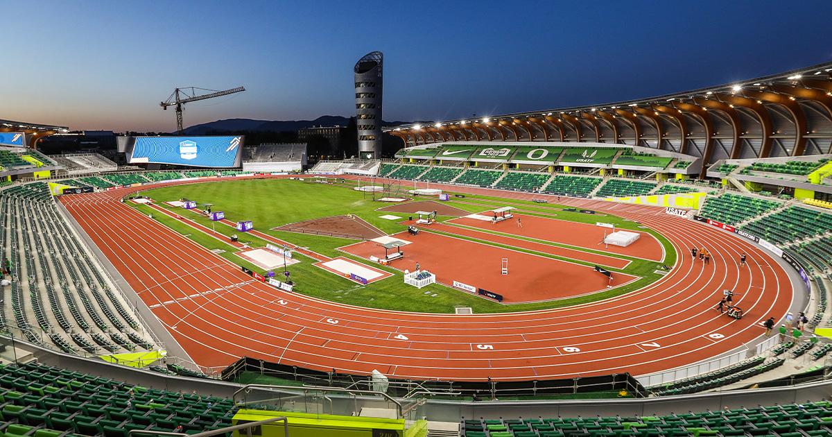 USA Track and Field Kits Unveiled By Nike For 2024 Paris Olympics ...