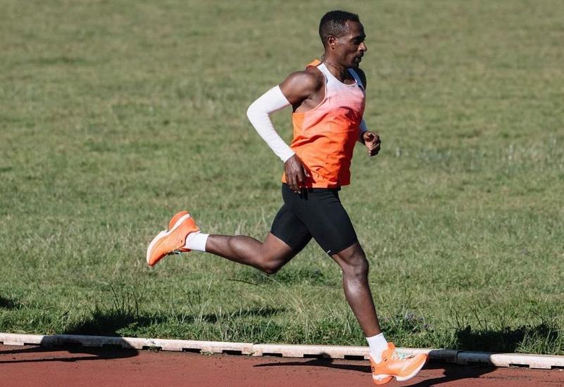 Kenenisa Bekele Leaves Nike After Two Decades, Signs With ANTA On New Shoe Deal - CITIUS Mag