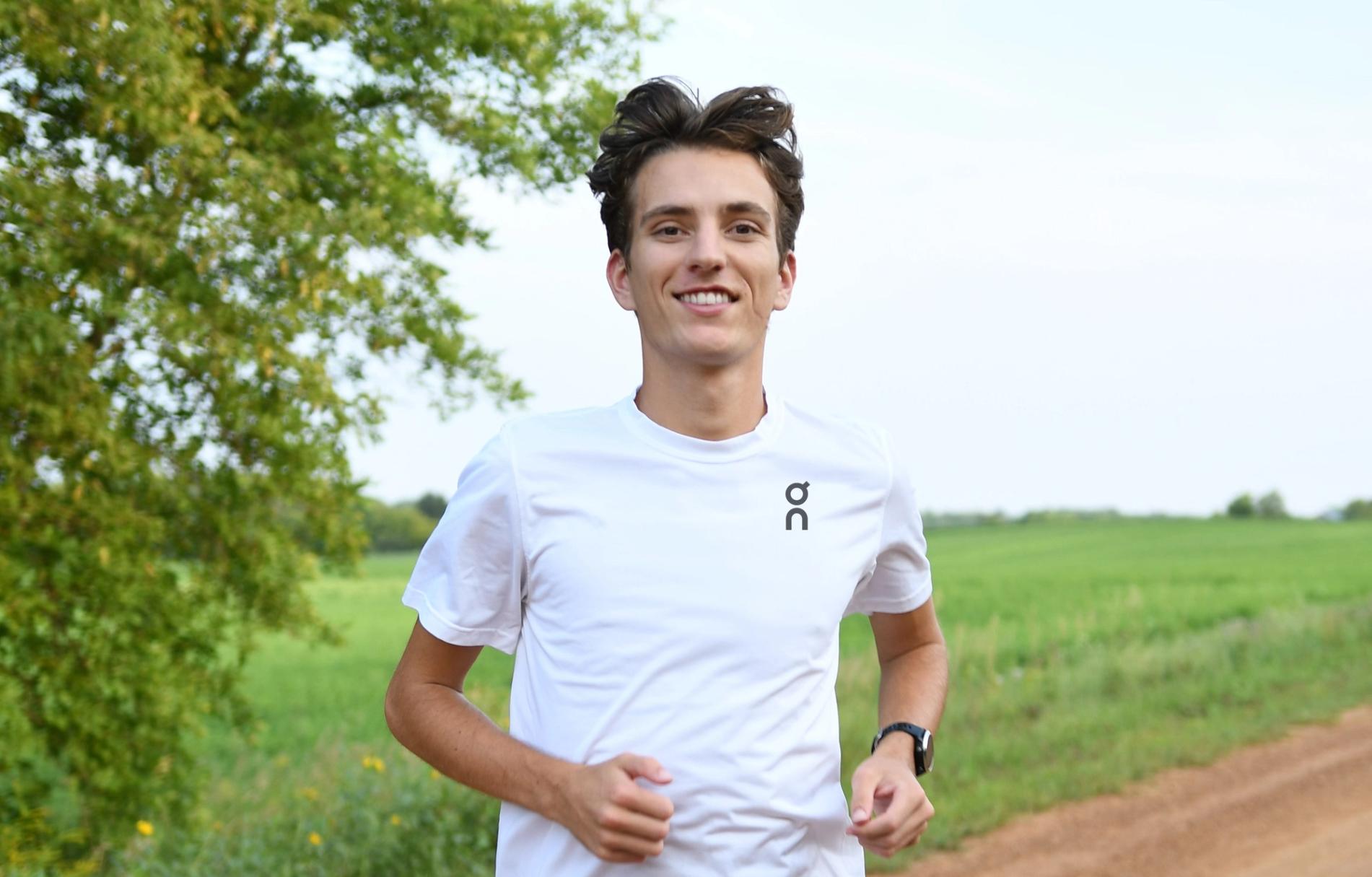 New Balance Announces NIL Roster Featuring Sadie Engelhardt, Quincy ...