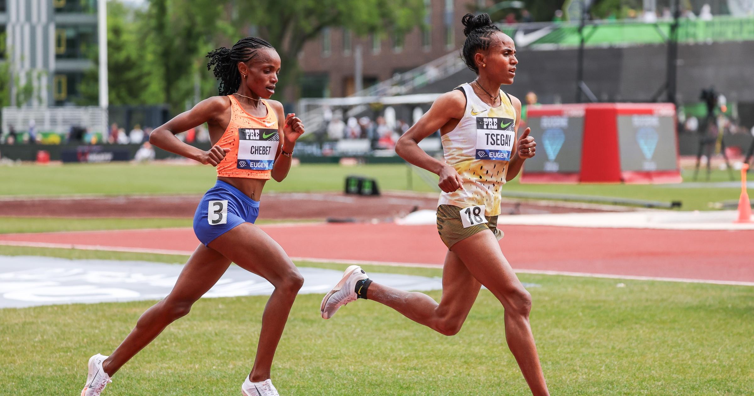 Sifan Hassan Atop The Greatest Female Distance Runner Of All-Time ...