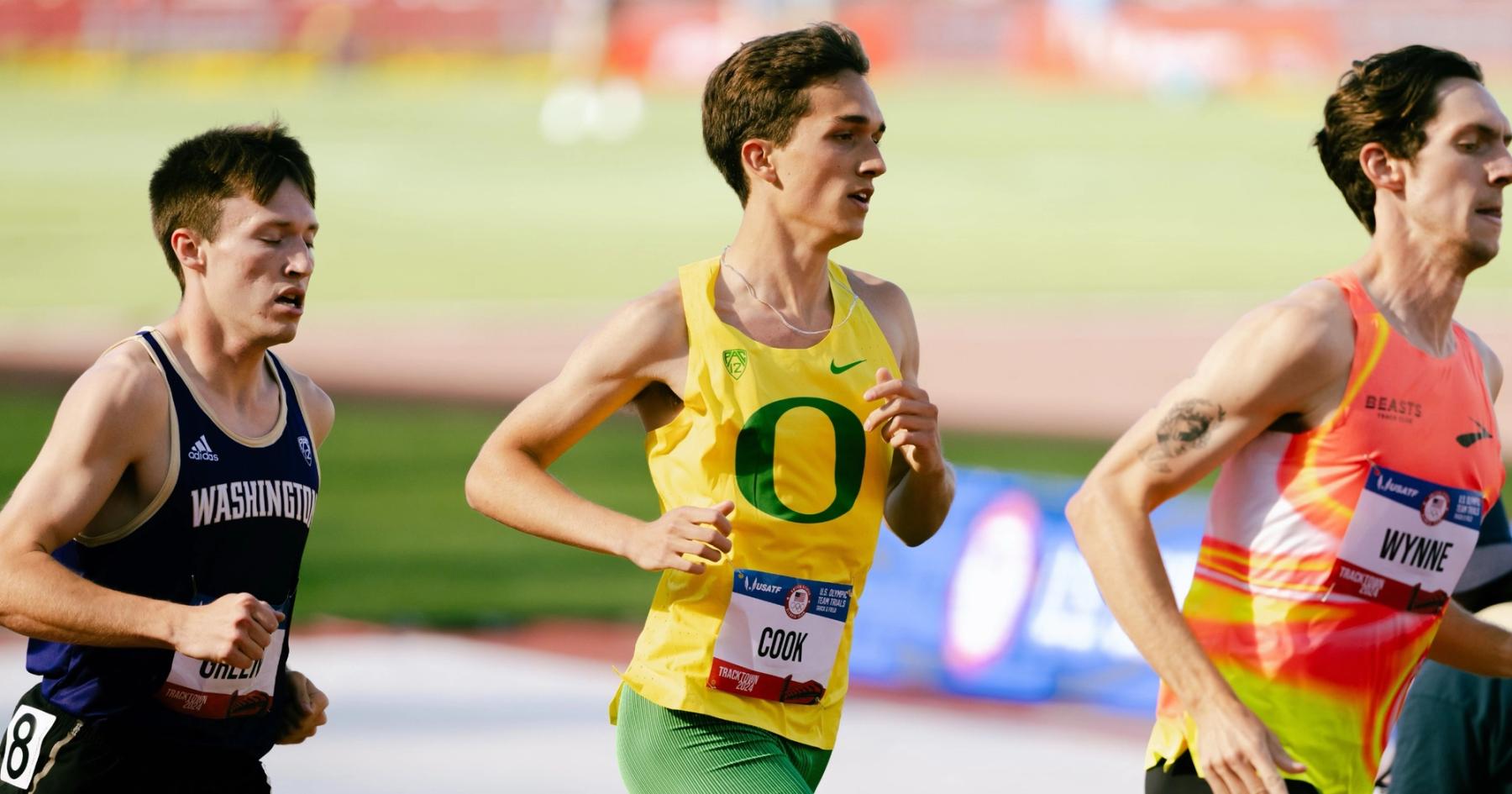 Parker Wolfe, Klaudia Kazimierska Headline Nine New Nike NIL Signings ...