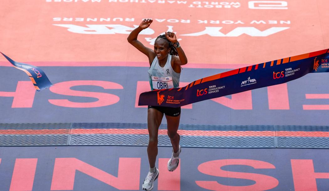 2024 New York City Marathon Elite Field Announced: Tamirat Tola, Hellen ...