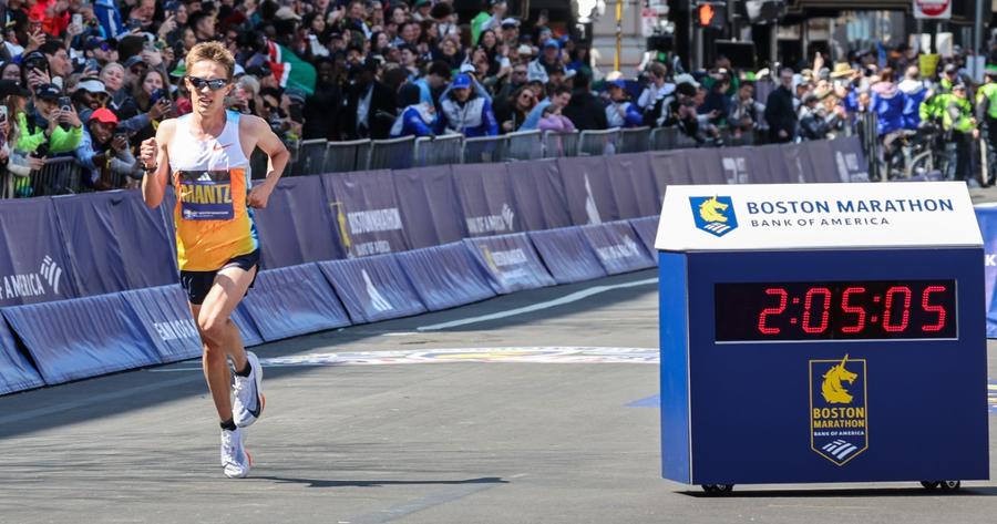 2025 Boston Marathon Recap: The Stars Arrive On Boylston Street ...