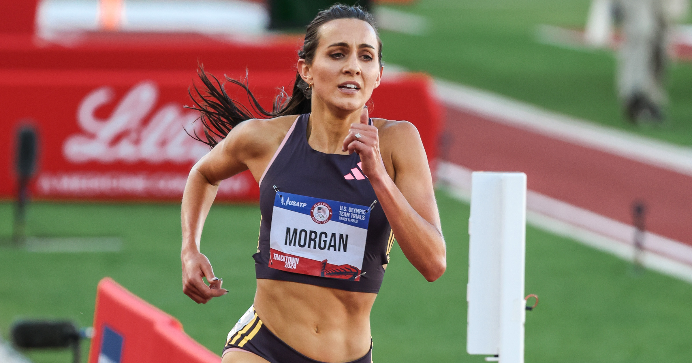Whittni Morgan On Getting To Represent Team USA In The 5000m At The ...