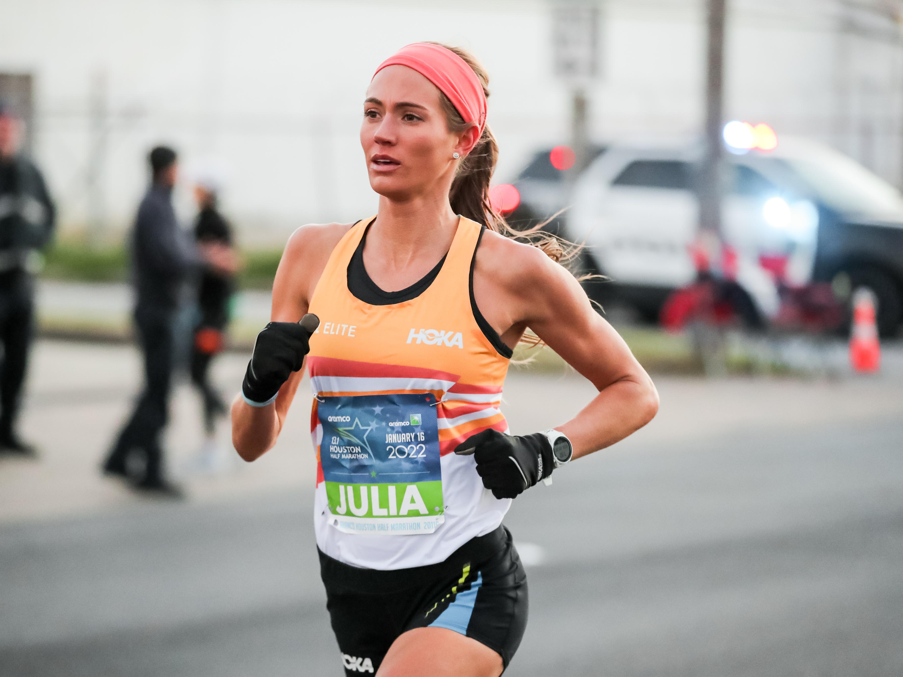 The Most Fun Facts From U.S. Olympic Marathon Trials Women’s Athlete ...