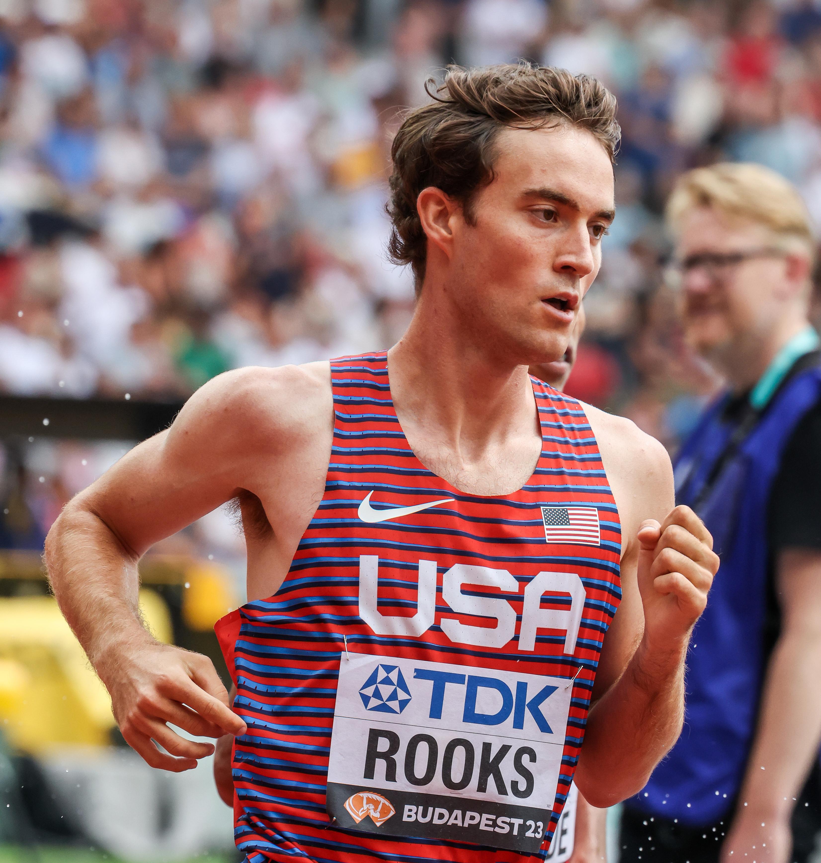 NCAA, U.S. Champion Kenneth Rooks Turns Pro And Signs With Nike ...