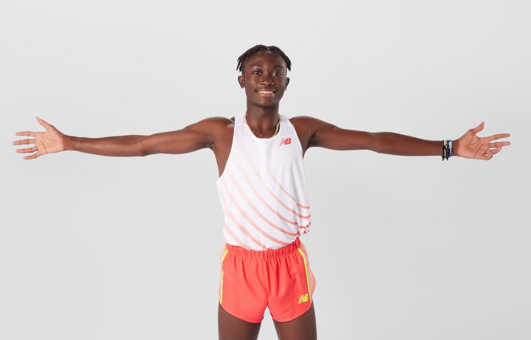 New Balance Announces NIL Roster Featuring Sadie Engelhardt, Quincy ...