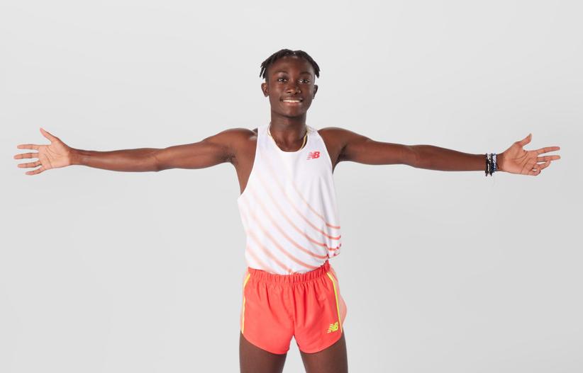 New Balance Announces NIL Roster Featuring Sadie Engelhardt, Quincy ...