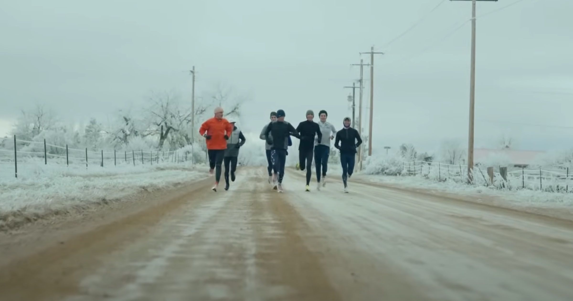 The Lap Count Guide To Cold-Weather Training - CITIUS Mag