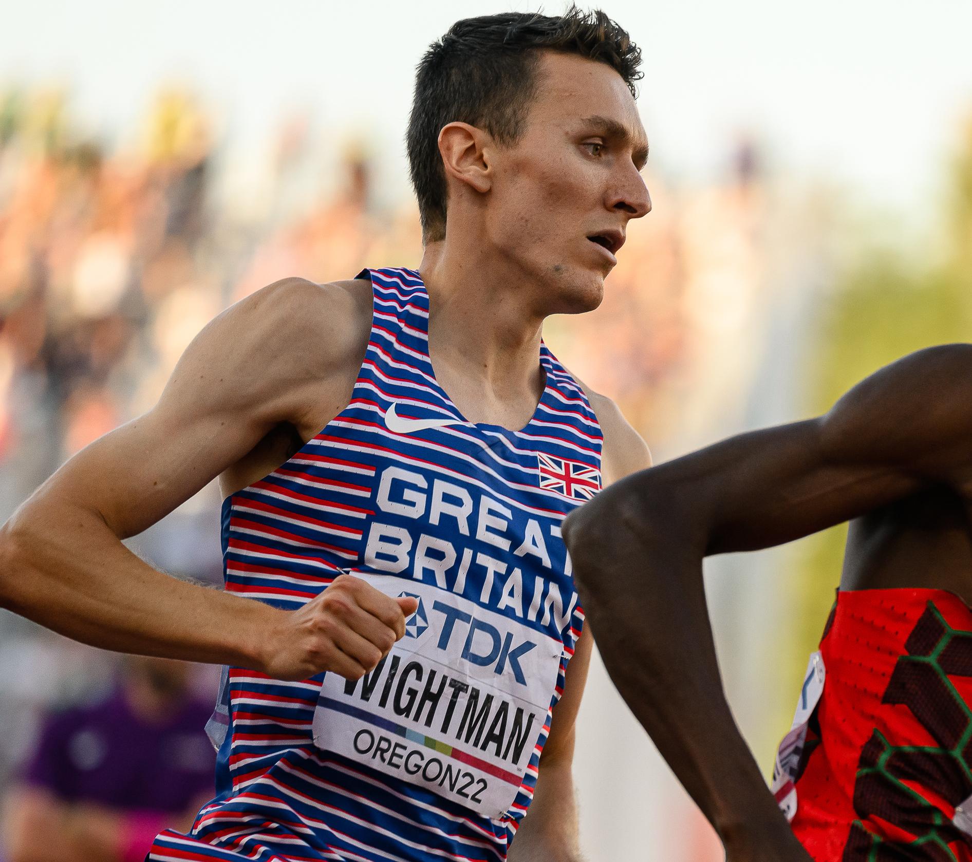 Jake Wightman To Miss World Championships Due To Foot Injury - CITIUS Mag