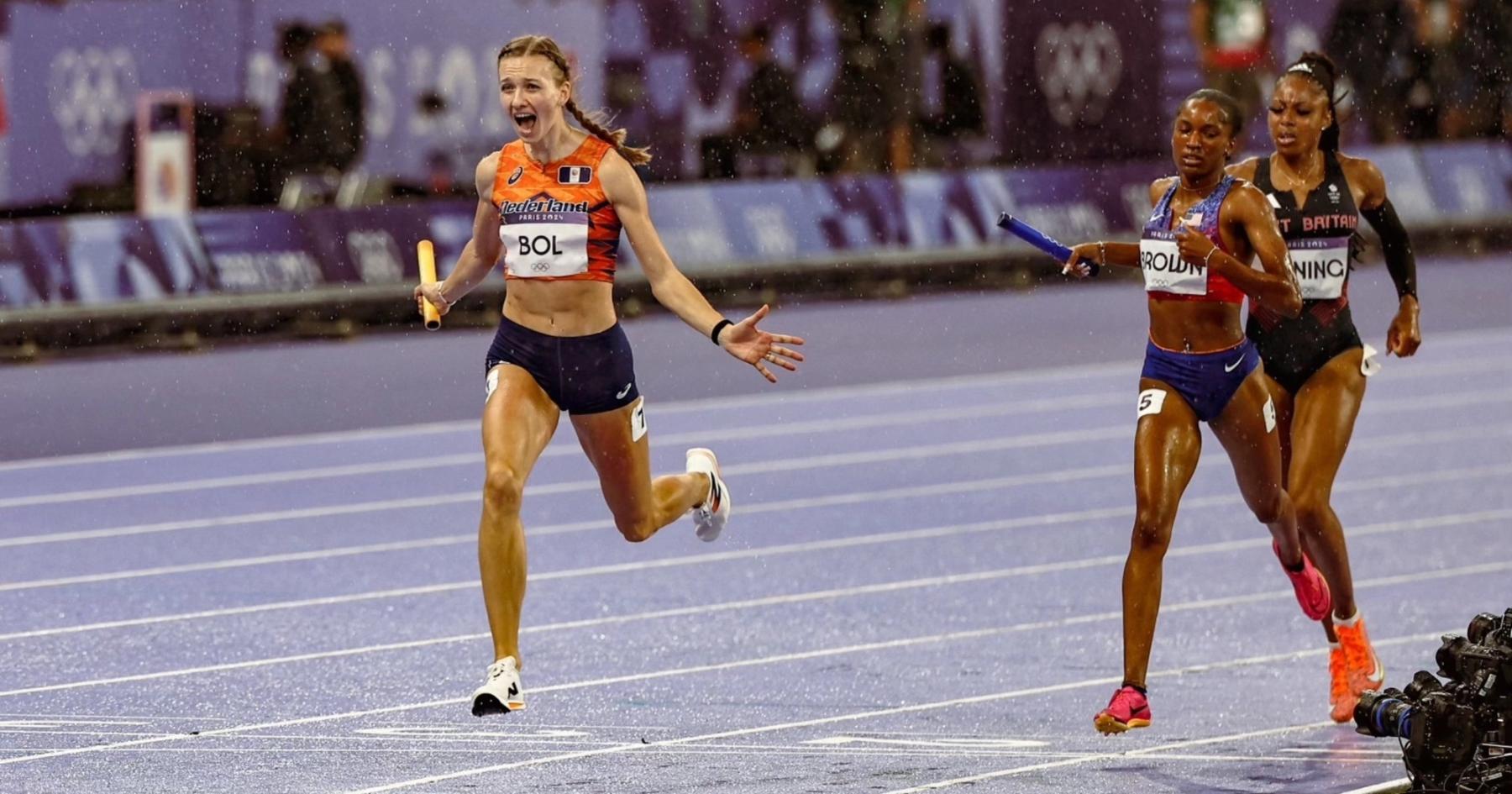 Top 10 Track and Field Athletes Of 2024 | Women's Sprints, Jumps ...