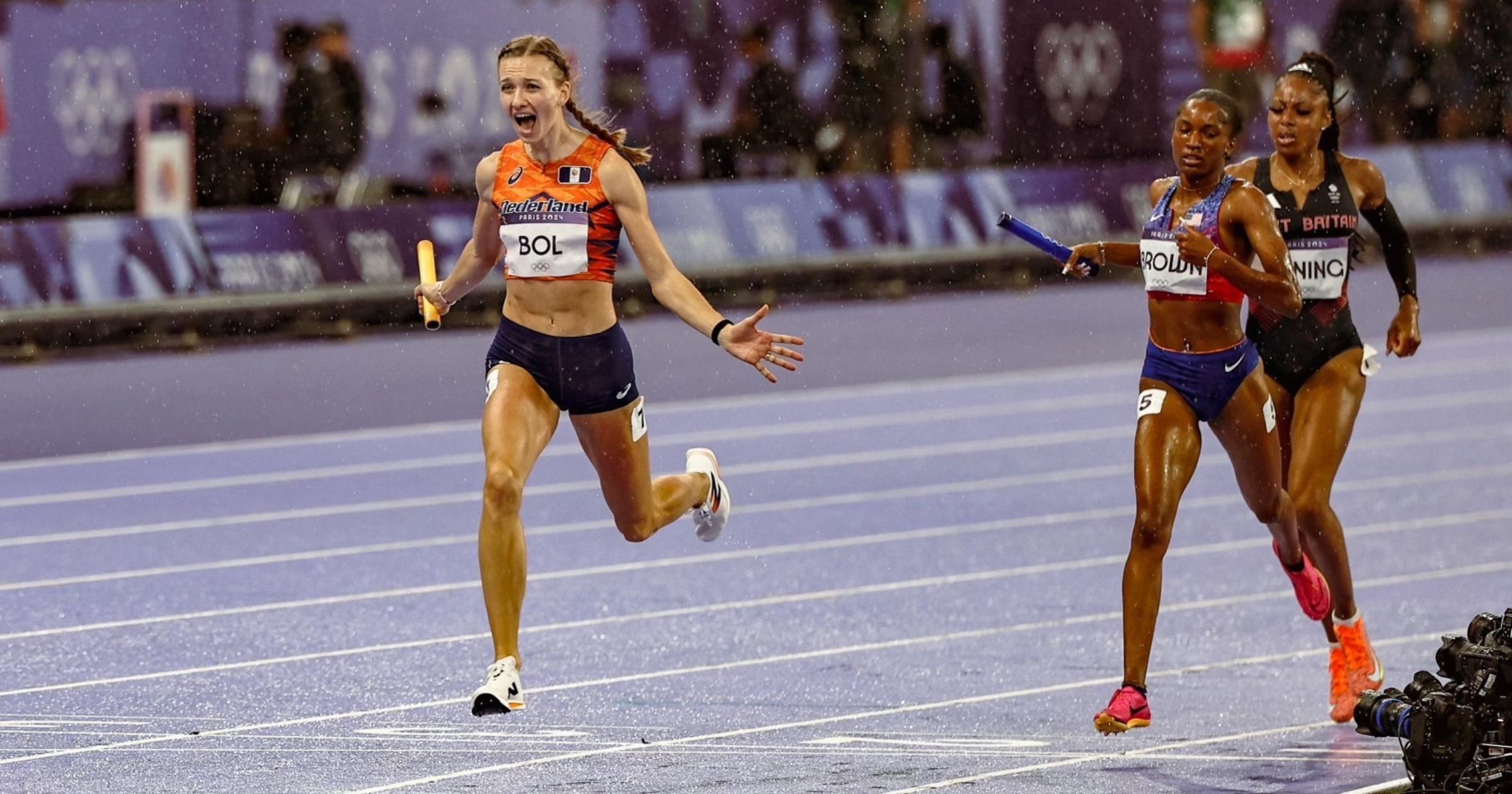 Top 10 Track and Field Athletes Of 2024 | Women's Sprints, Jumps ...