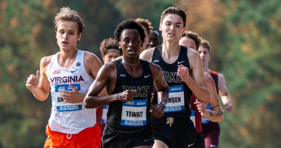 How Wake Forest’s Coach John Hayes Is Building A Top Program With One ...