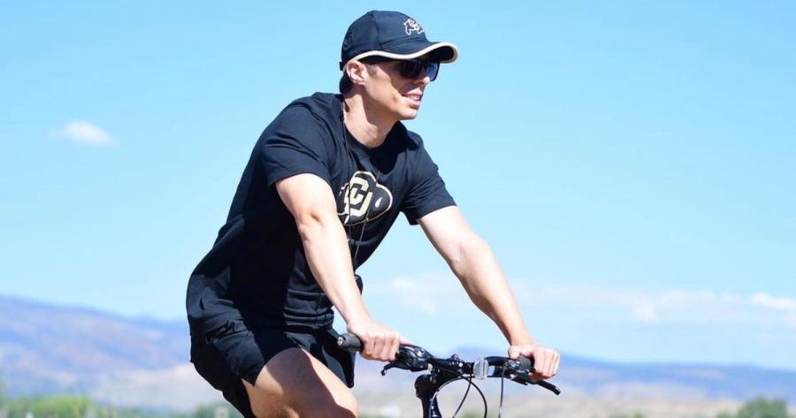 Colorado's Sean Carlson On Rebuilding The Buffs’ Cross Country Program ...