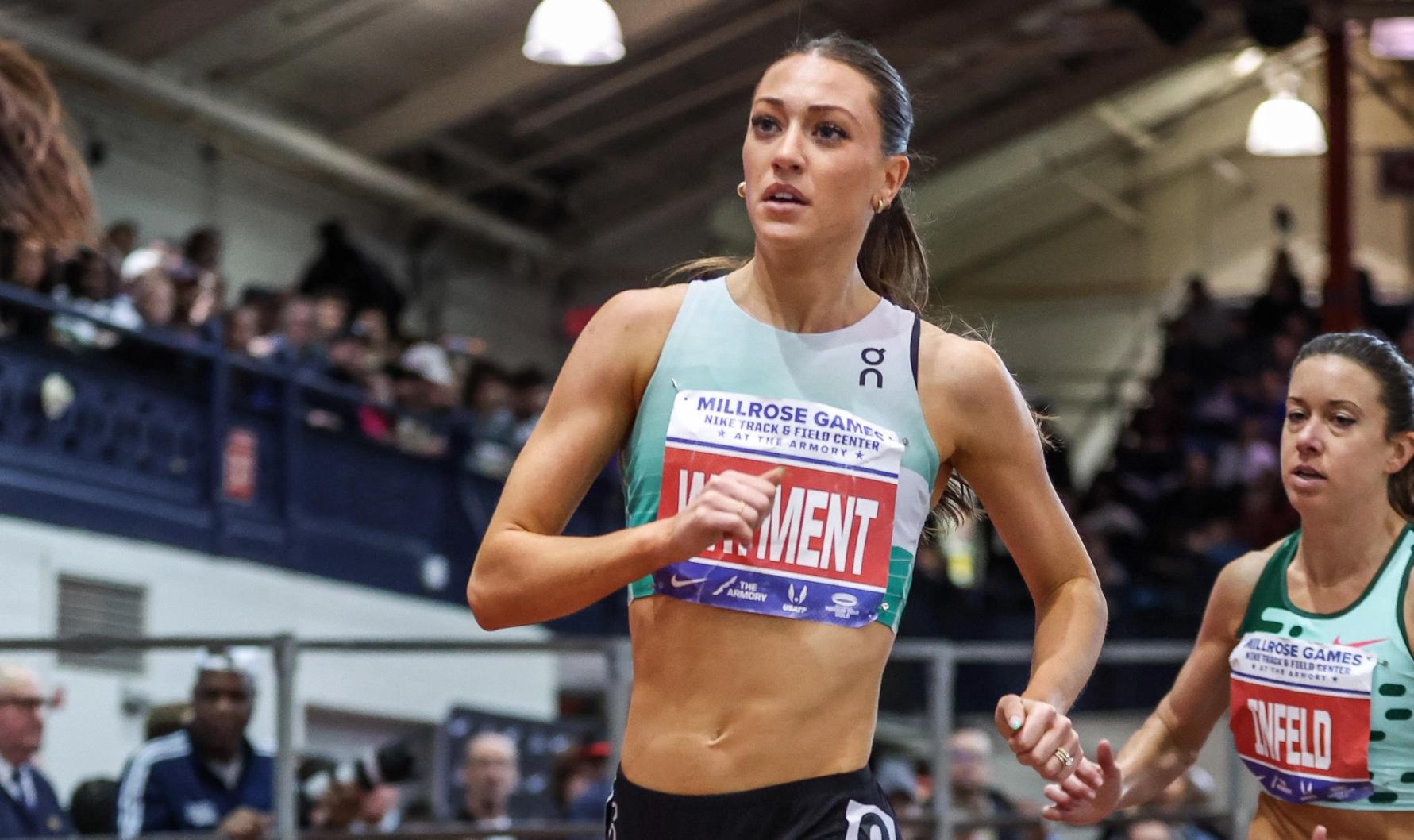 Catching Up With 800m World Champion Bryce Hoppel - CITIUS Mag