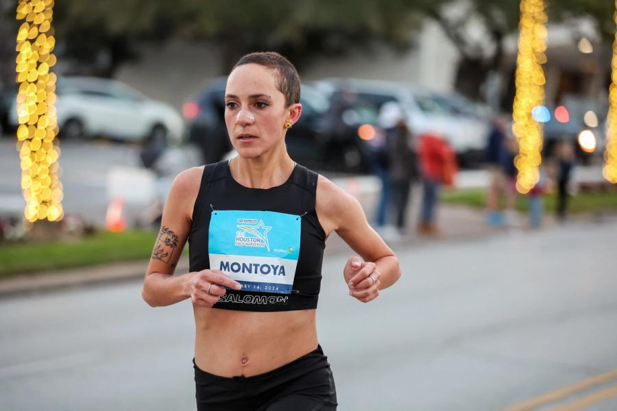 The Most Fun Facts From U.S. Olympic Marathon Trials Women’s Athlete ...