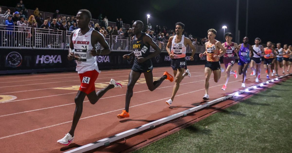 2025 Outdoor Season: Spring—And Change—Is In The Air - CITIUS Mag