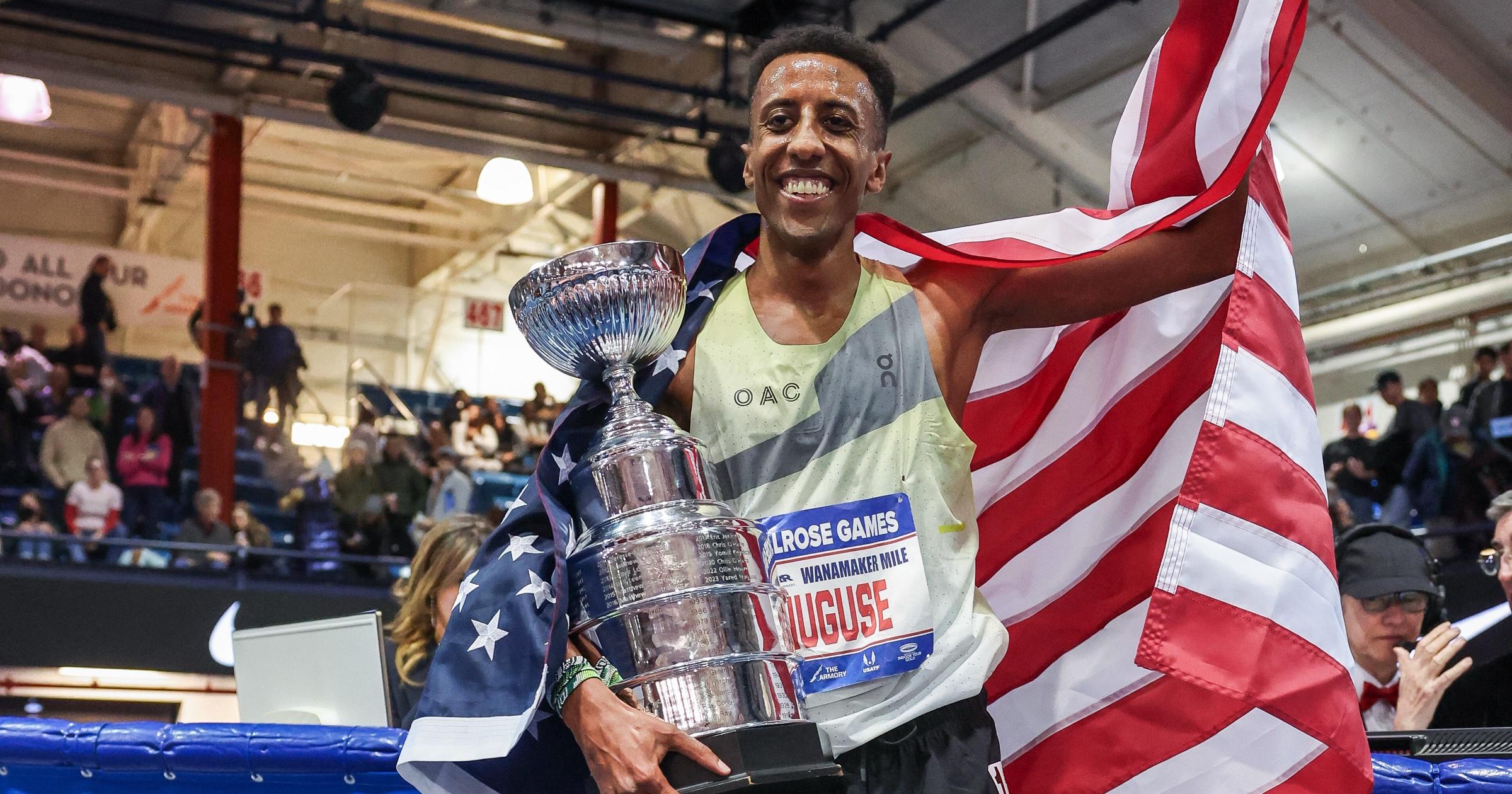 Making Sense Of Fisher, Ingebrigtsen, Kiplimo, And Nuguse's World ...