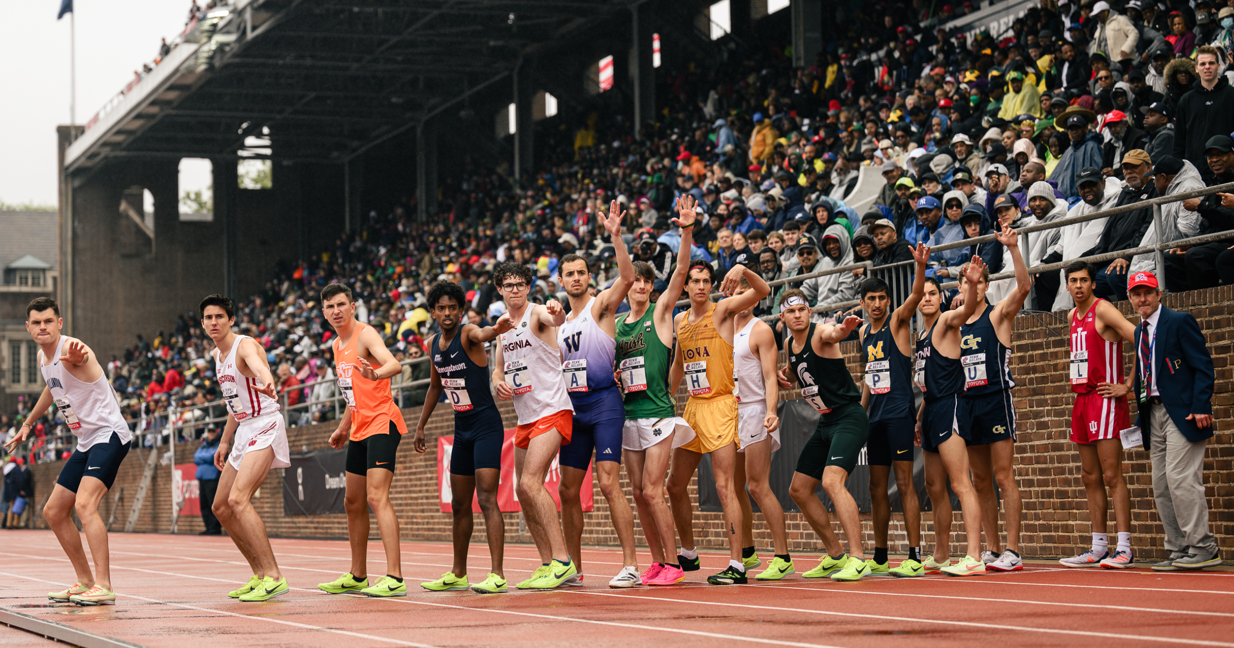 Penn Relays 2024: Key Races To Watch - CITIUS Mag