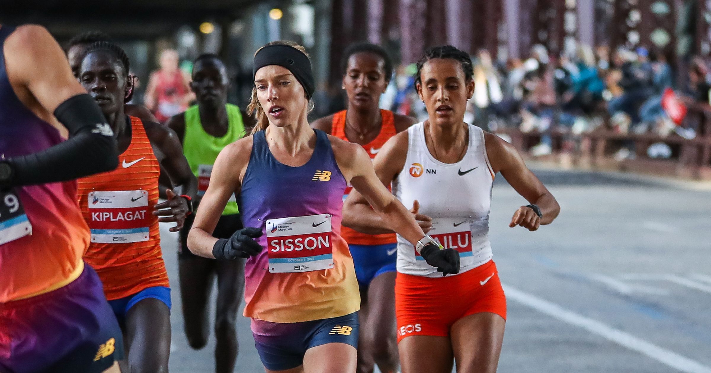 Emily Sisson, Sifan Hassan Headline 2023 Chicago Marathon Women’s Field ...