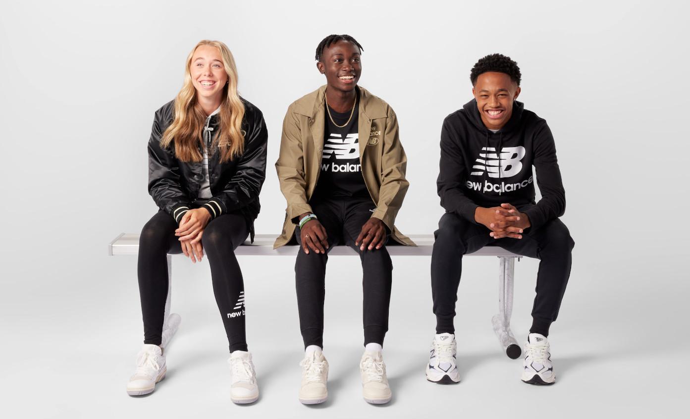 New Balance Announces NIL Roster Featuring Sadie Engelhardt, Quincy ...