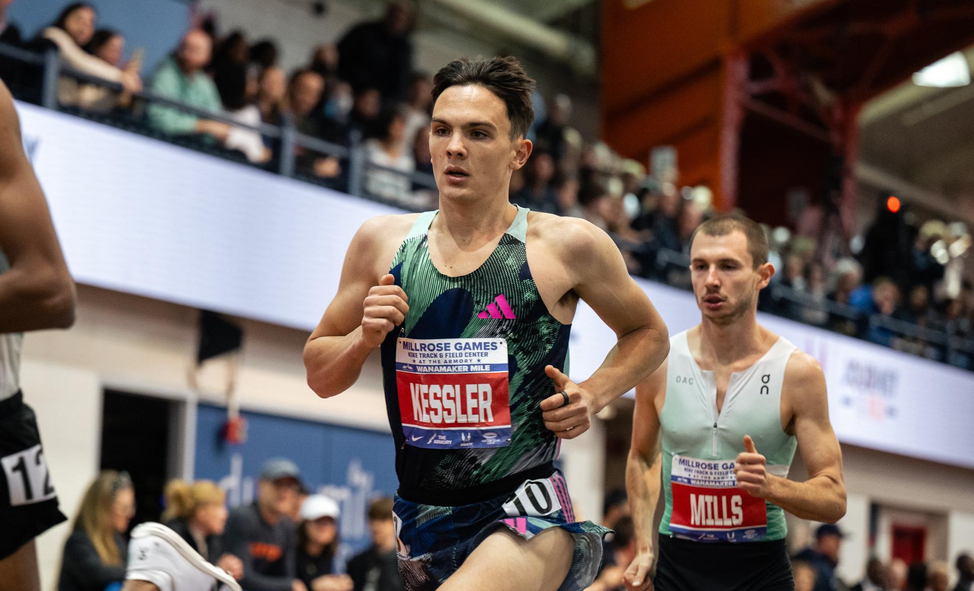 Why The New Balance Indoor Grand Prix 2000m Is The Perfect Middle ...