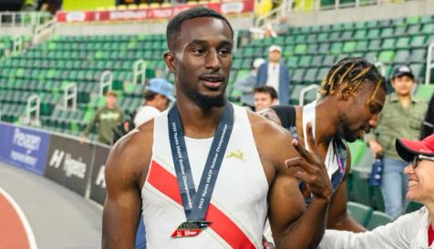 Krissy Gear, Kenneth Rooks Stun To Win First U.S. Steeplechase Titles ...