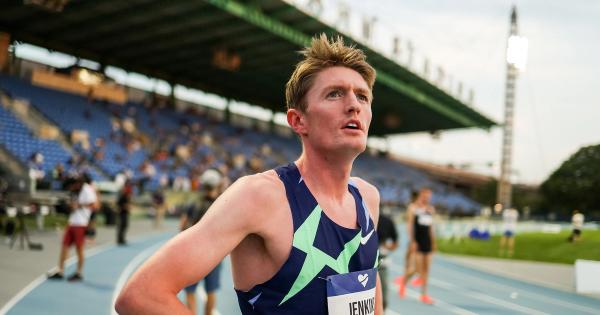 Charles Hicks Turns Pro, Joins Nike Bowerman Track Club - CITIUS Mag