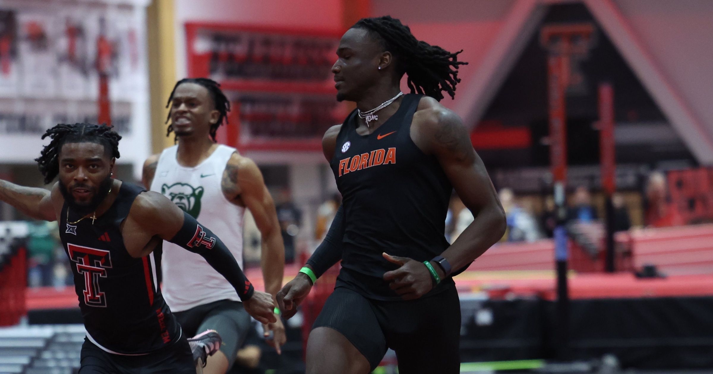 Who To Watch For In The NCAA Men's 60m Dash - CITIUS Mag