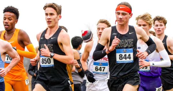 How Wake Forest’s Coach John Hayes Is Building A Top Program With One ...