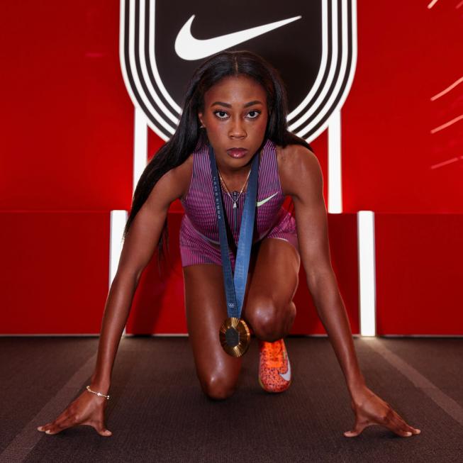 Q&A: U.S. Olympian Aaliyah Butler Signs NIL Deal With Nike - CITIUS Mag
