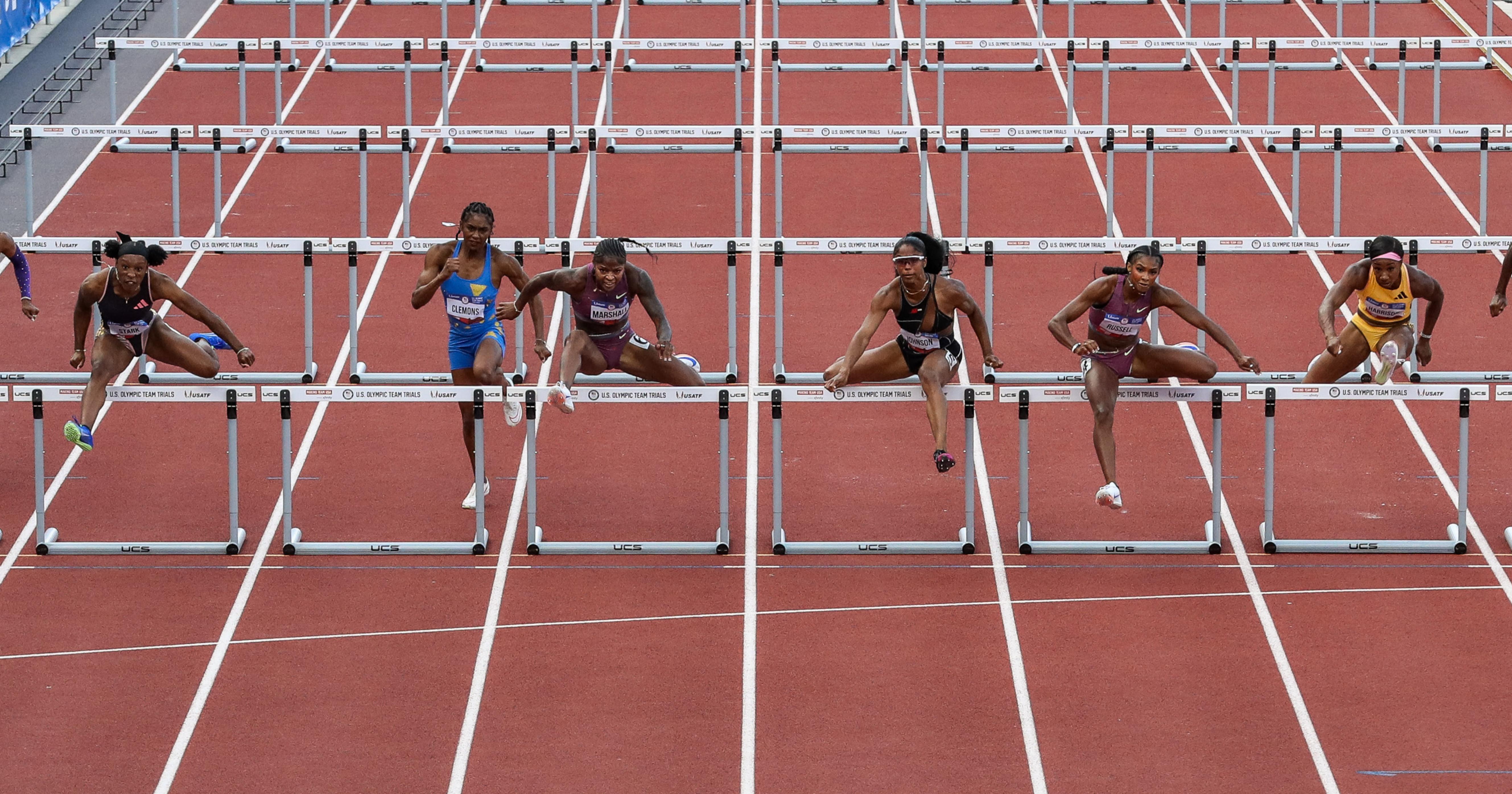 U.S. Championships Women's 400mH Preview: Can Dalilah Muhammad Win Her ...