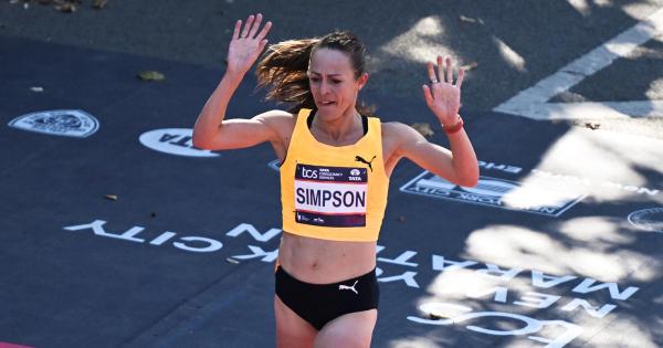 Reflecting on Jenny Simpson's Historic 14-Year-Long Professional ...