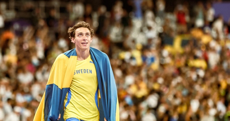 Top 10 Track and Field Athletes Of 2024 | Men's Sprints, Jumps ...