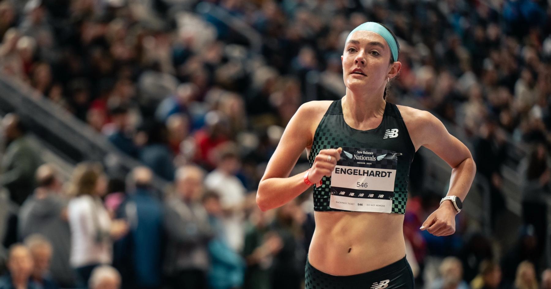 Q&A: Sadie Engelhardt Has More Titles And Some Records On Her Mind For ...