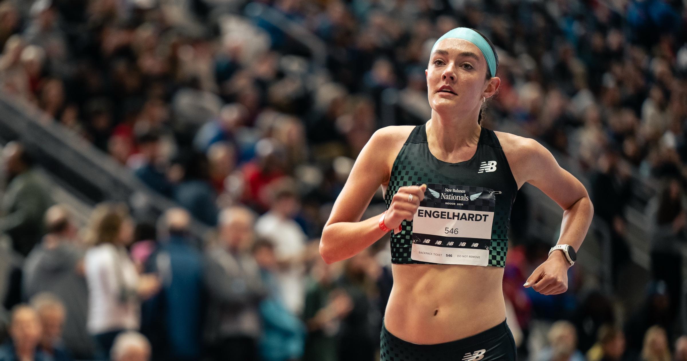 Q&A: Sadie Engelhardt Has More Titles And Some Records On Her Mind For ...