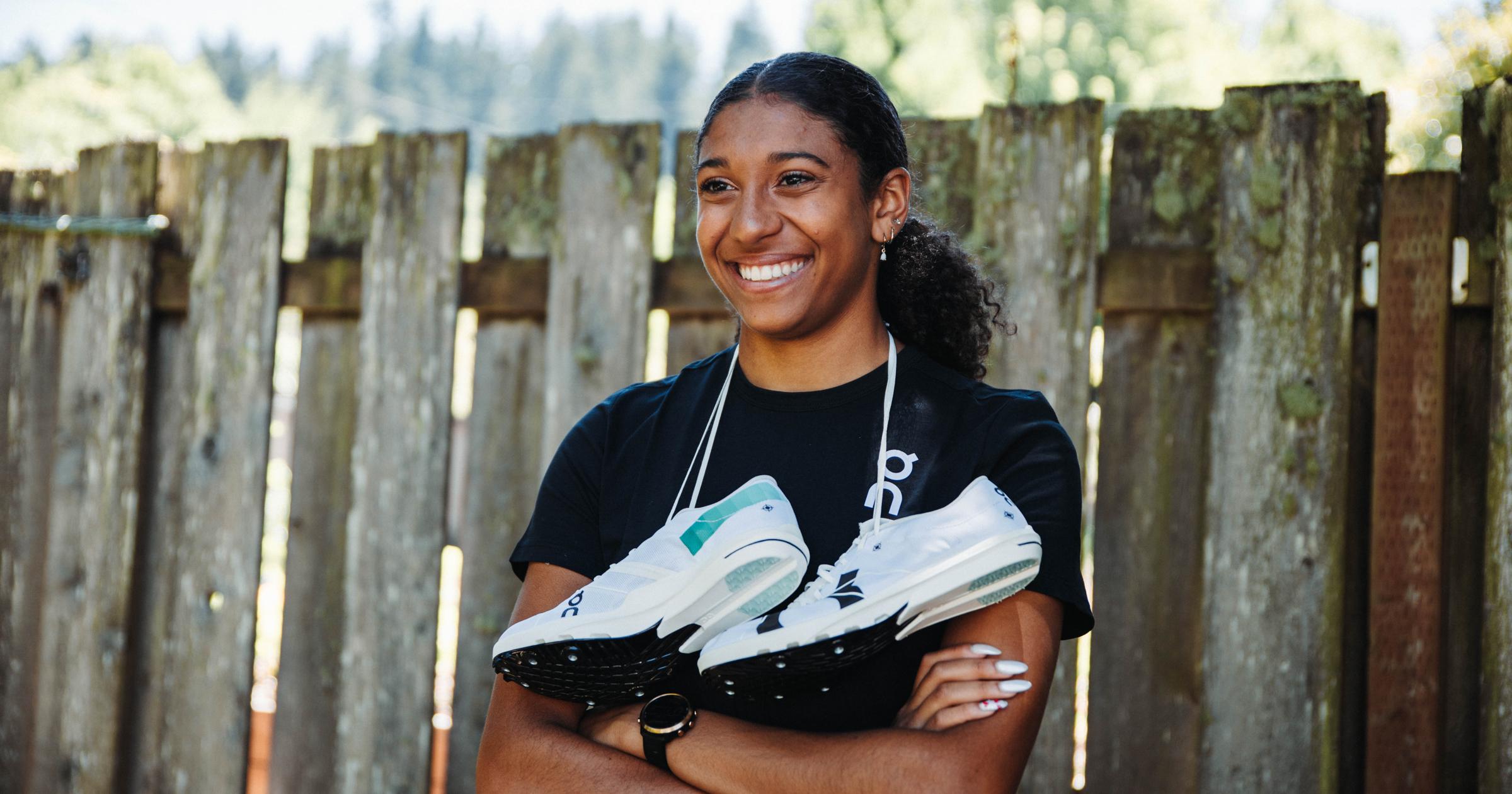 New Balance Announces NIL Roster Featuring Sadie Engelhardt, Quincy ...