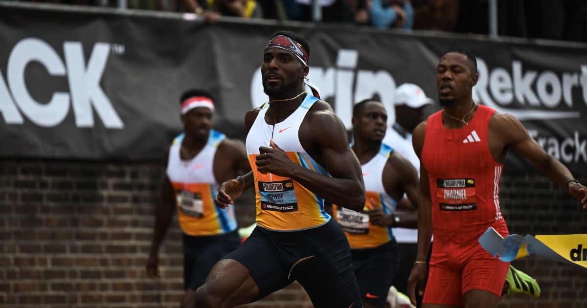 Eight Big Takeaways From Grand Slam Track: Philadelphia - CITIUS Mag