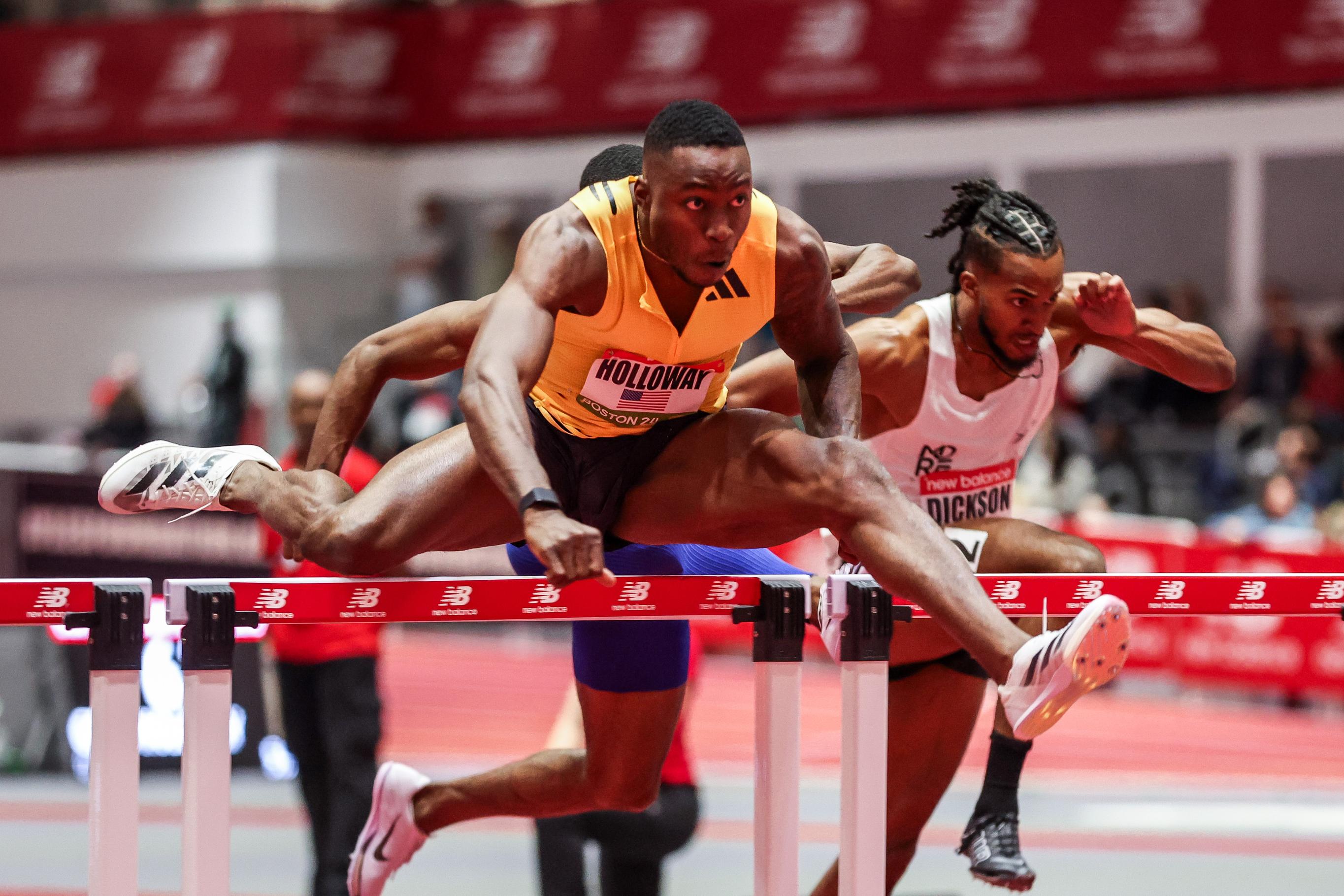 USATF Indoor Championships Preview: Athletes, Storylines To Watch ...