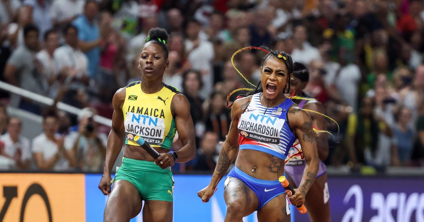 How Many Events Are In Track and Field At The Olympics? - CITIUS Mag