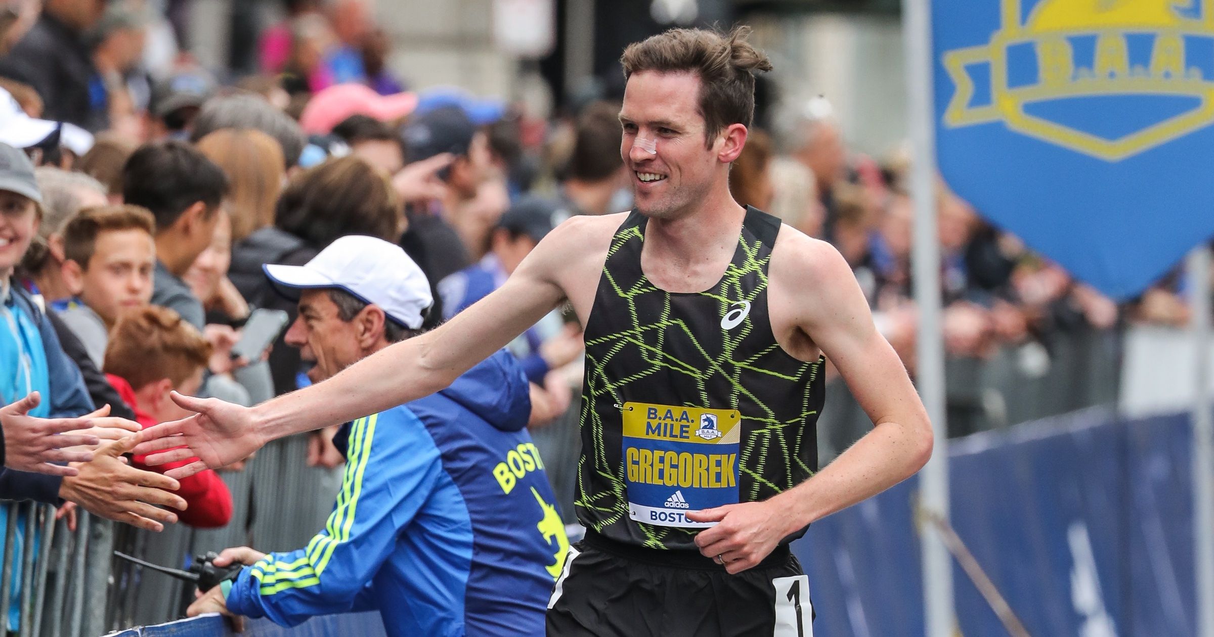 Why Track And Field Needs Guys Like Johnny Gregorek - CITIUS Mag