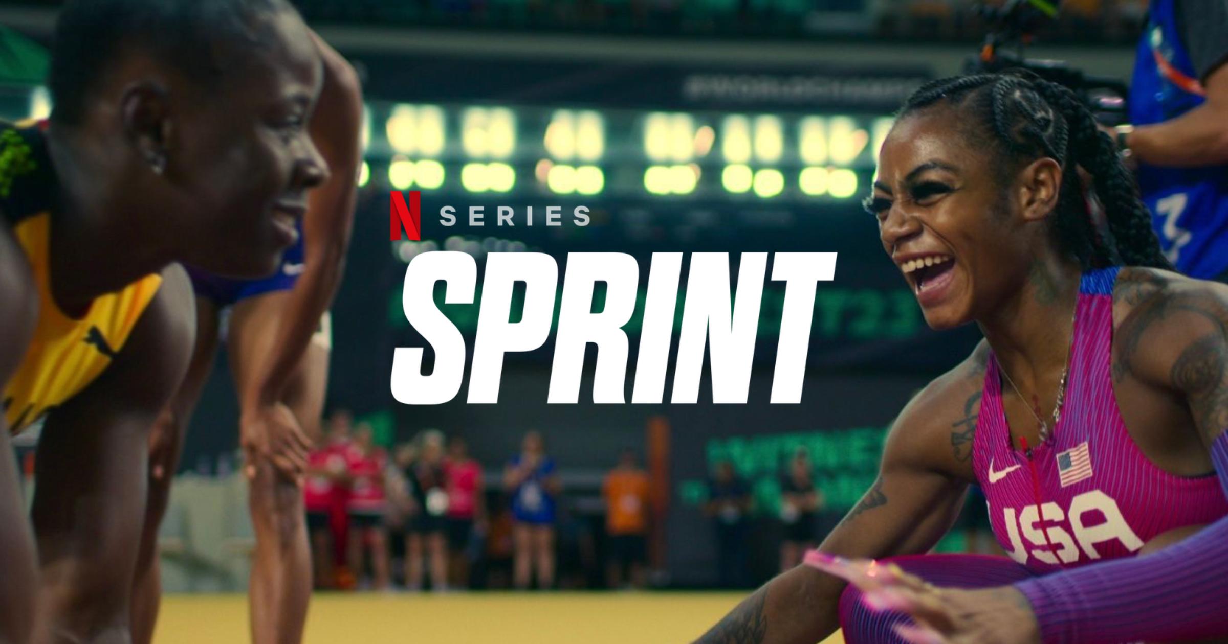 SPRINT Season 2 Release Date And Athlete Cast Announced By Netflix For ...