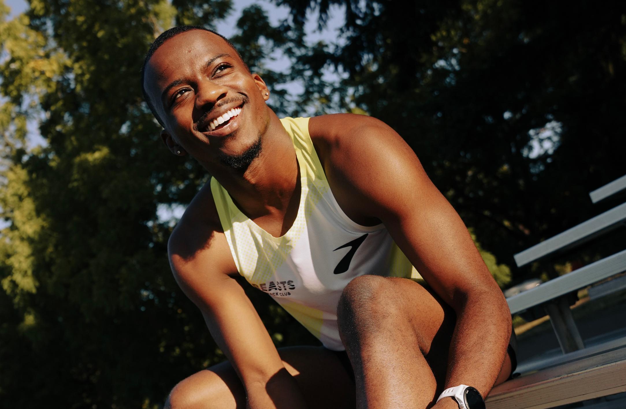 Brandon Miller Signs With Brooks Beasts - CITIUS Mag