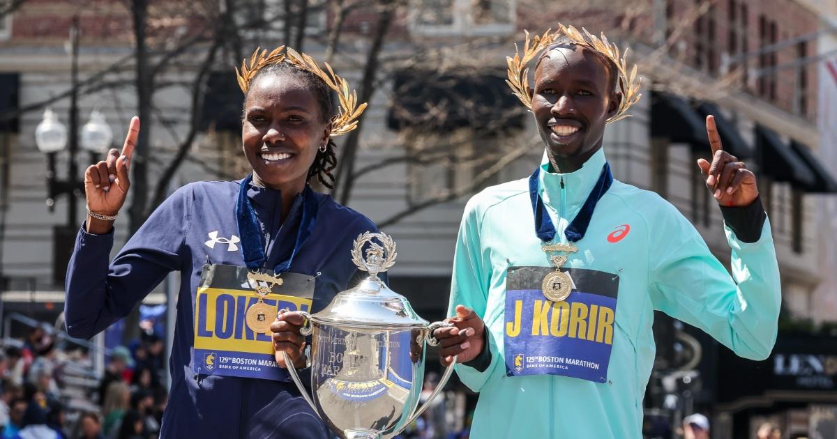 Boston Marathon Announces Full Women’s Professional Field For Historic ...