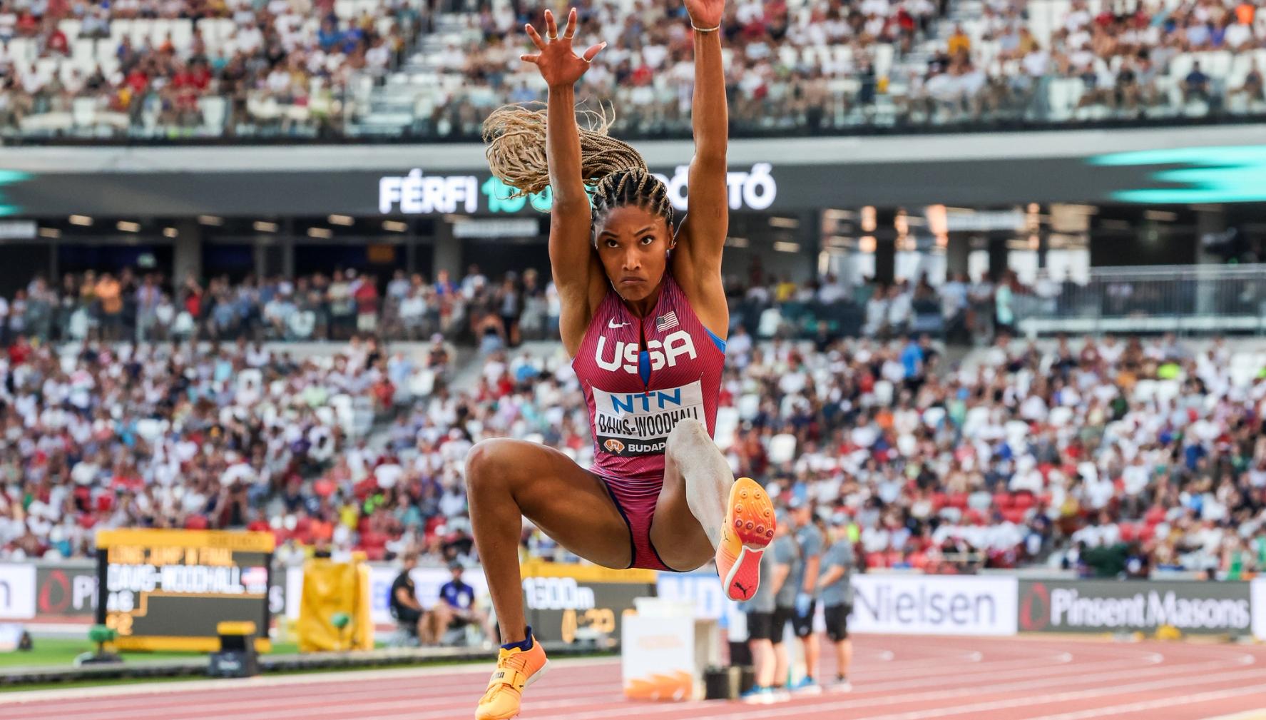 World Athletics’ Proposal To Change The Long Jump Feels Like A Massive ...